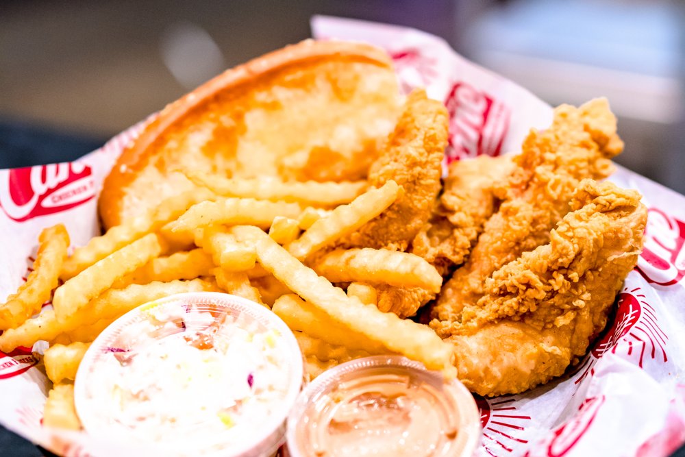 Raising Cane's reportedly pays $12.7M for future Berkeley location