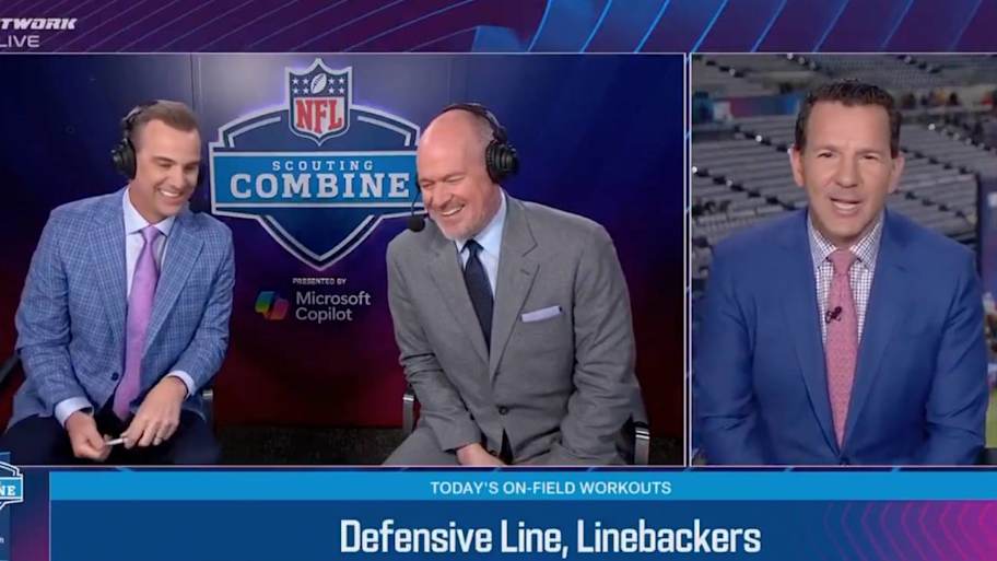 Ian Rapoport’s NFL Peers Had So Much Fun On-Air Teasing Him About ...