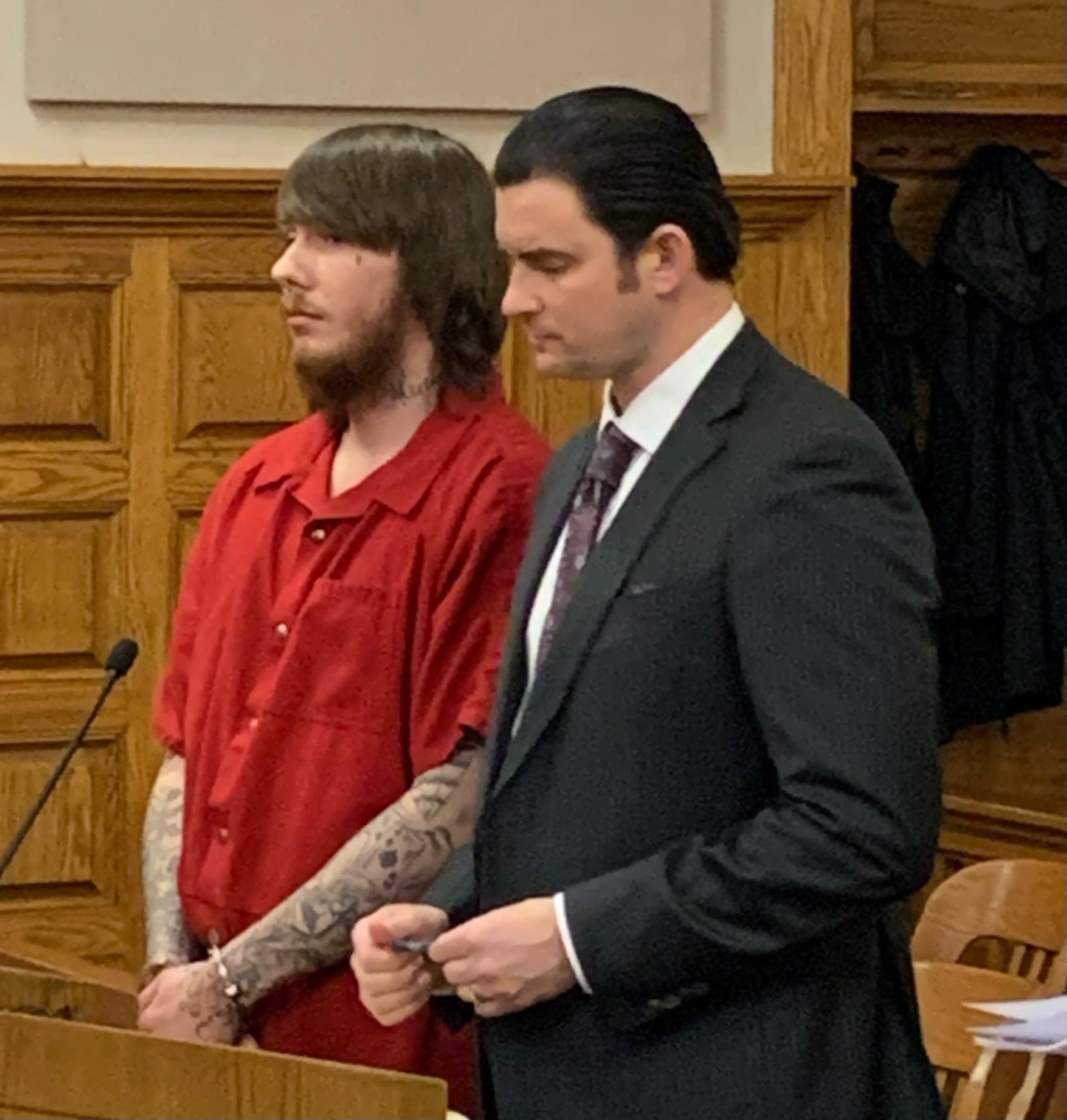 2 men learn their fate after convictions of murder, arson for fatal ...