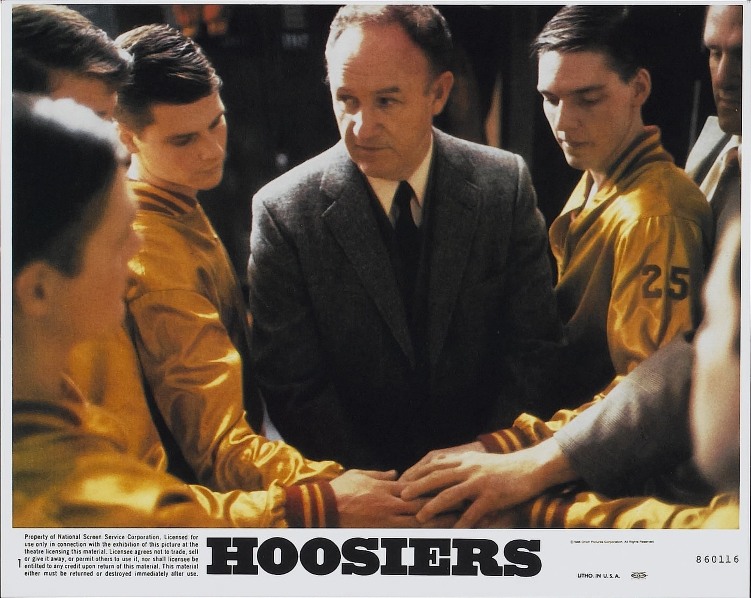 Exploring Gene Hackman's greatness through the prism of his sports ...