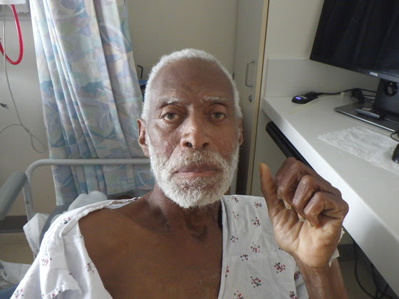 LADHS Seeks Help ID’ing 60-Year-Old Black Male John Doe Patient