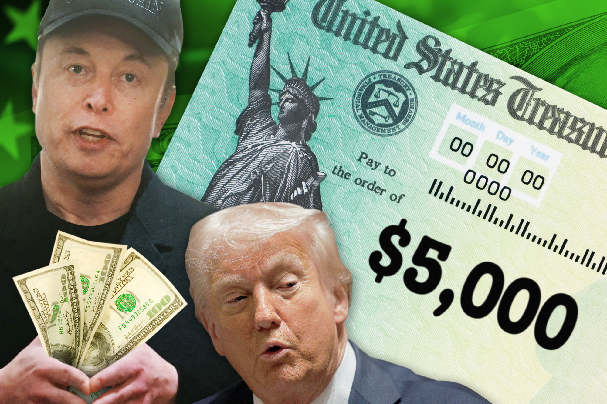 The DOGE dividend could become law: ‘The bill will be coming in the ...