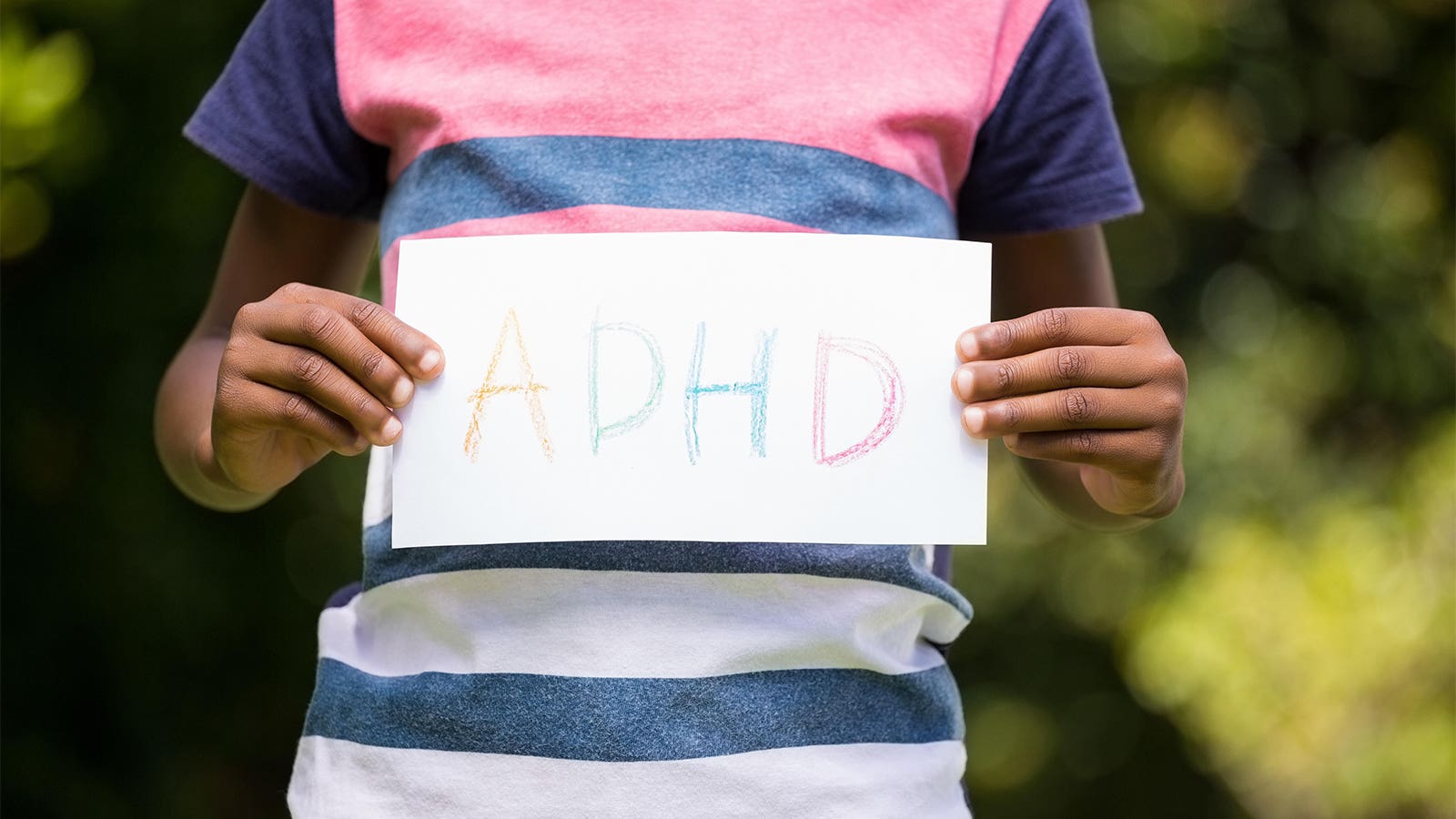 Changing the Perception of ADHD in the Black Community