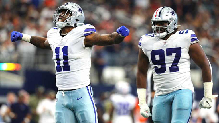 Cowboys savvy contract extension could have repercussions for Micah Parsons