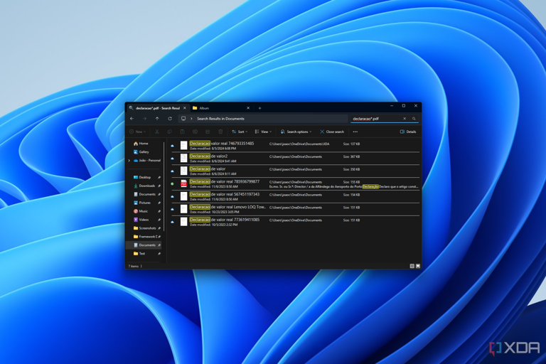 5 tips you need to search more effectively in Windows File Explorer