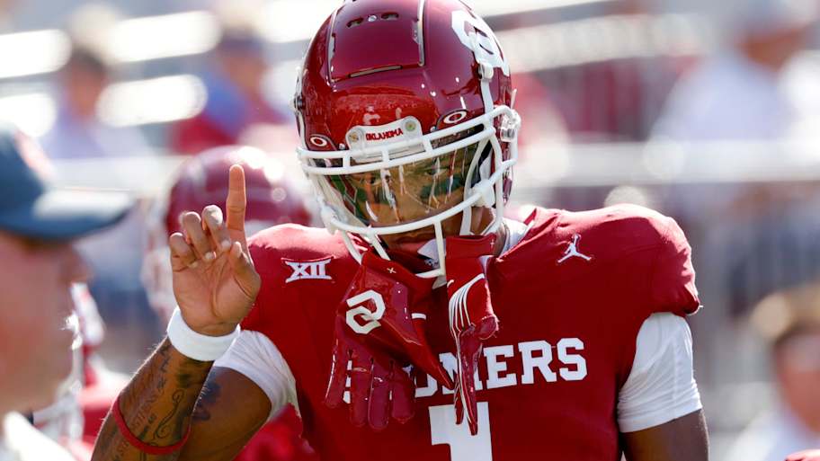 Oklahoma Spring Depth Chart Preview: WRs Have Promising Talent