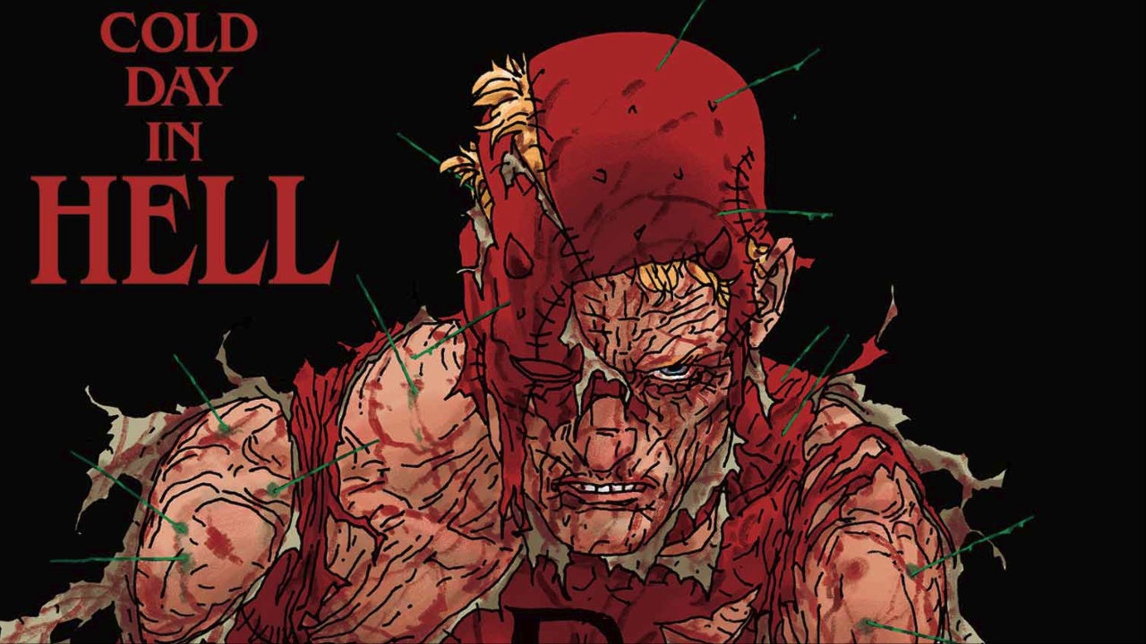 Daredevil: Cold Day in Hell Gives Matt Murdock the Dark Knight Returns ...