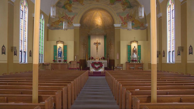 Investigation underway for potential Eucharistic miracle in small ...