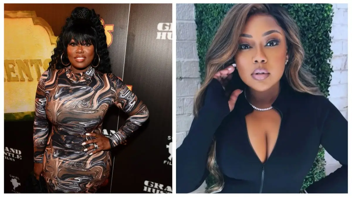 'Let's Talk About the Residuals': Xscape's Tamika Scott Answers Sister ...