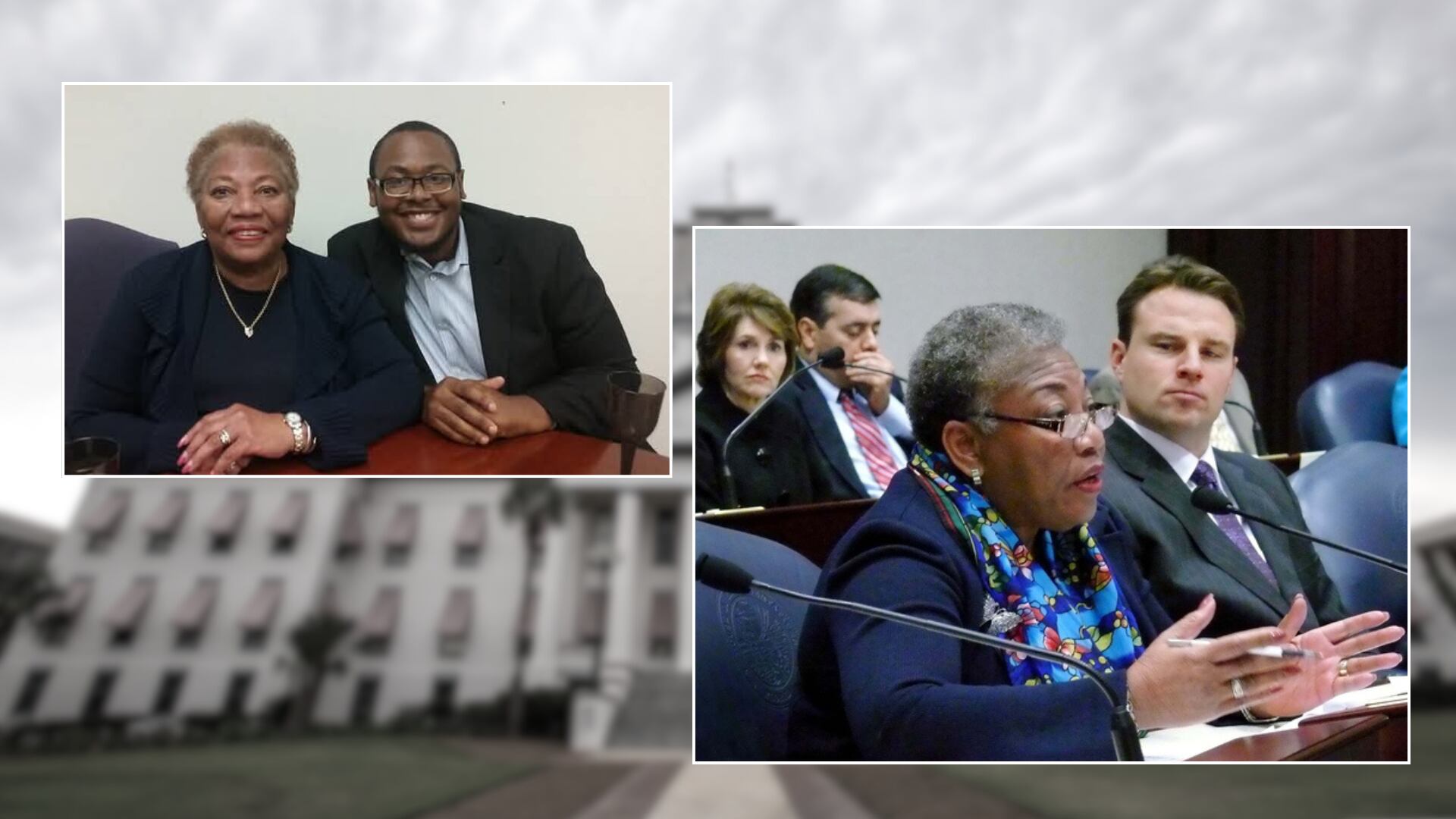 ‘She got it done:’ Florida Civil Rights Museum remembers Sen. Geraldine ...