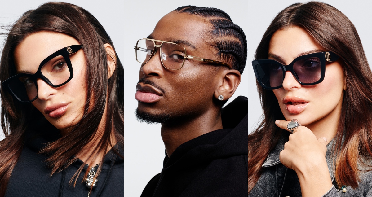 Emily Ratajkowski and Shai Gilgeous-Alexander Star in Marc Jacobs ...