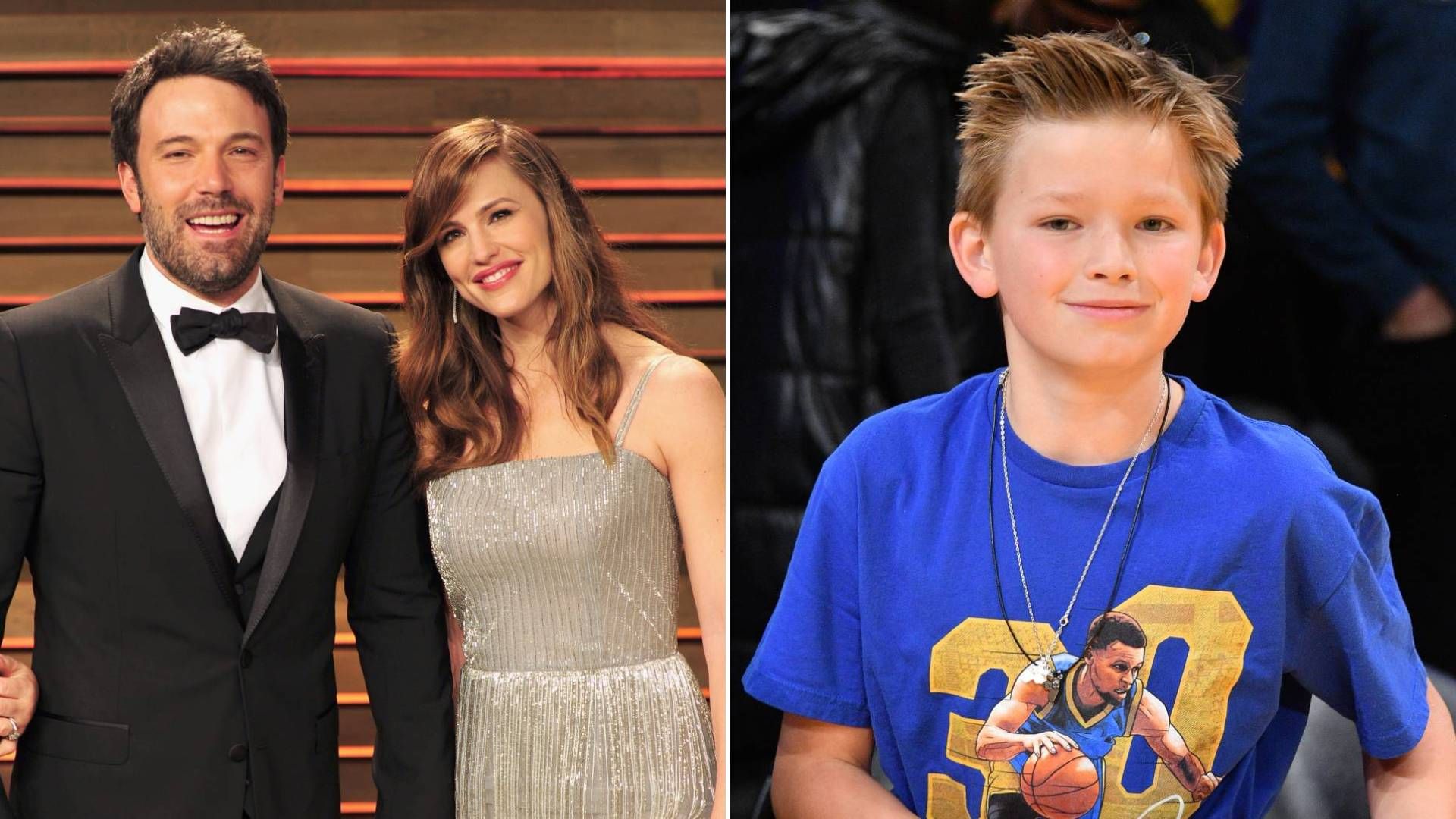 Ben Affleck and Jennifer Garner's son Samuel turns 13: his best ...