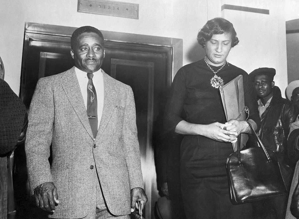 The first Black attorney to represent his own clients in Alabama fought ...