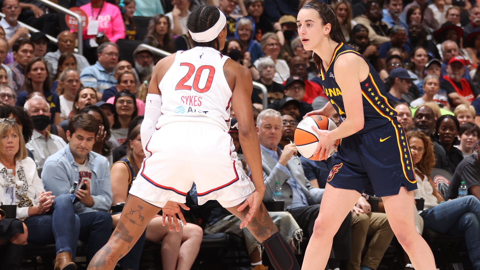 Mystics announce EagleBank Arena and CFG Bank Arena games in 2025 season