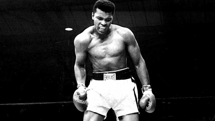 26 of Muhammad Ali's Greatest Quotes