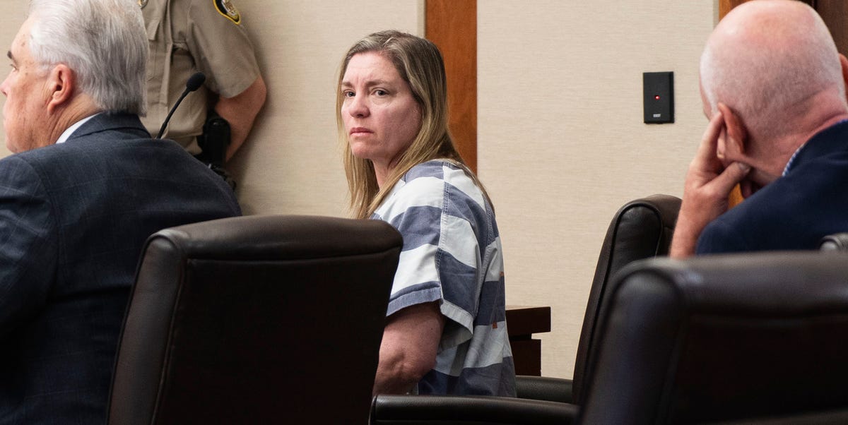 The true story behind Netflix’s ‘Evil Influencer’ and Jodi Hildebrandt ...