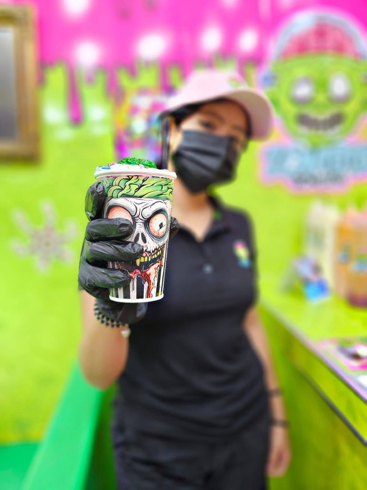 Zombie Boneless CDMX: El lugar perfecto para fans de los zombies y la ...