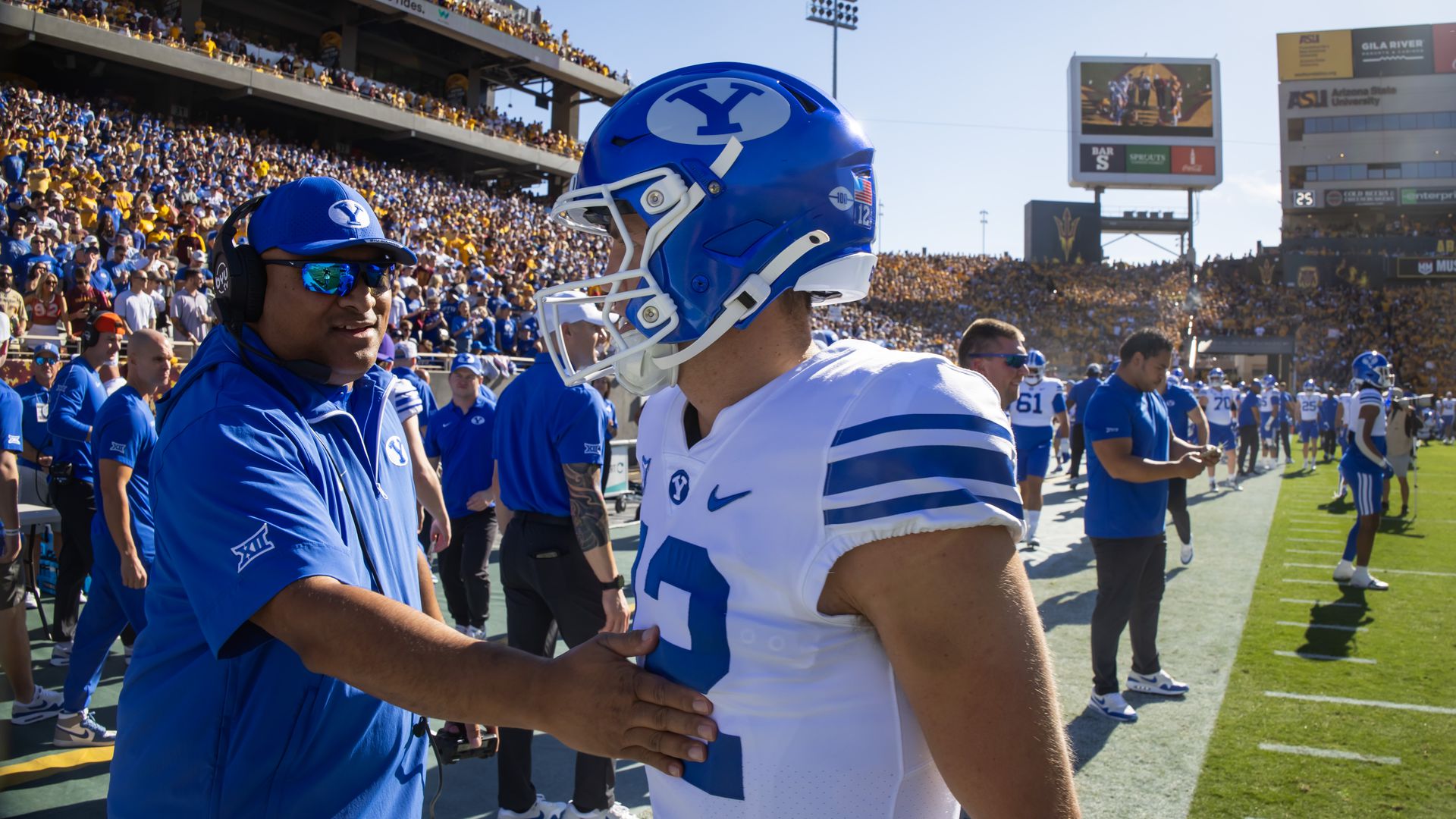BYU Football Storylines Heading into Spring Practice