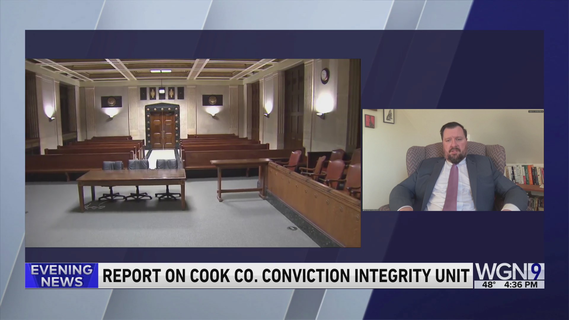 Report: Cook County Conviction Integrity Unit repeatedly denied freedom ...