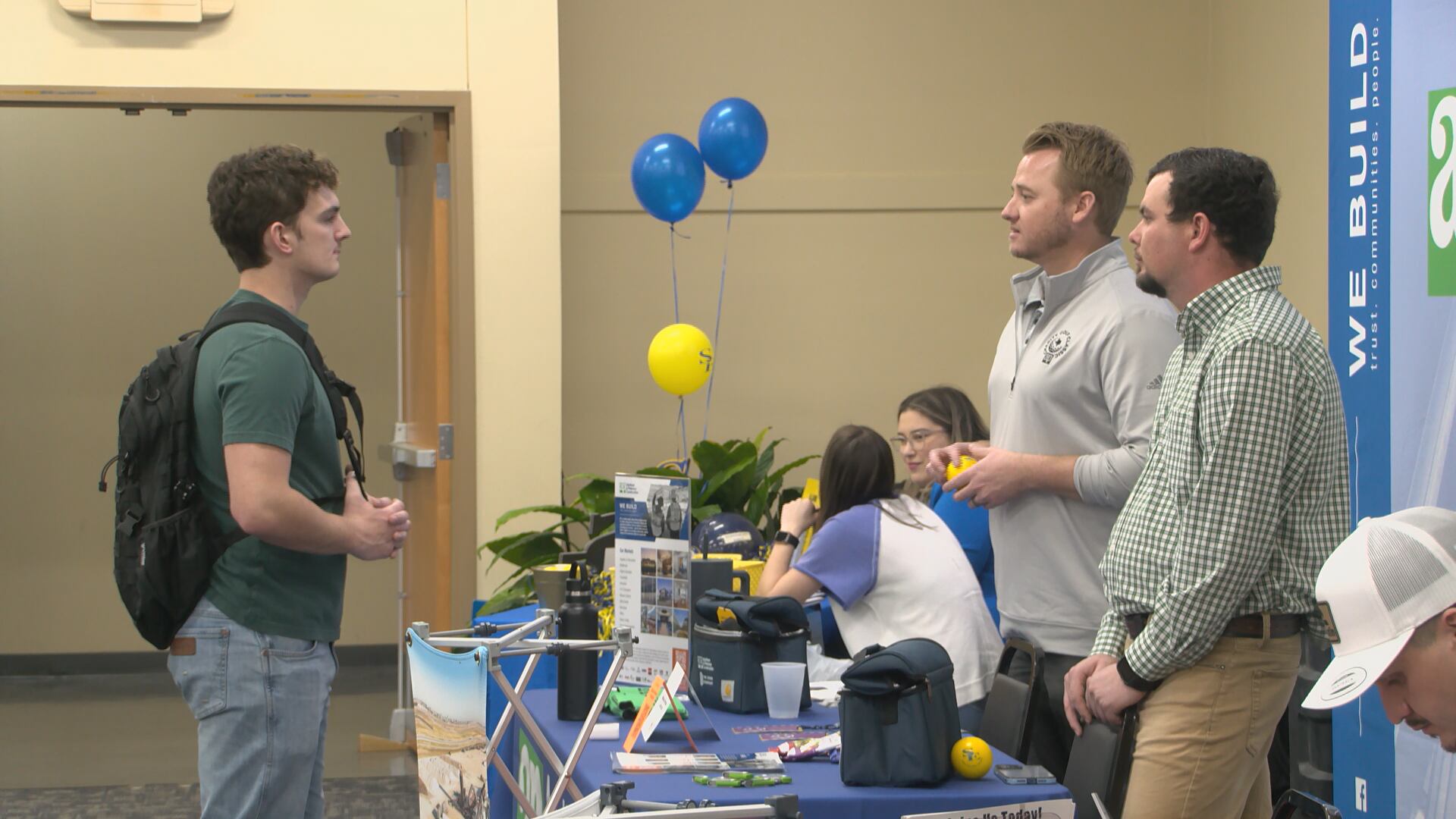Southeastern Oklahoma State hosts annual safety career fair
