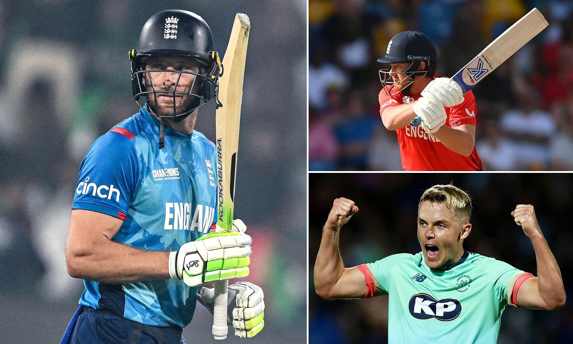 DAVID LLOYD: Whoever captains England, good luck. They might as well be ...