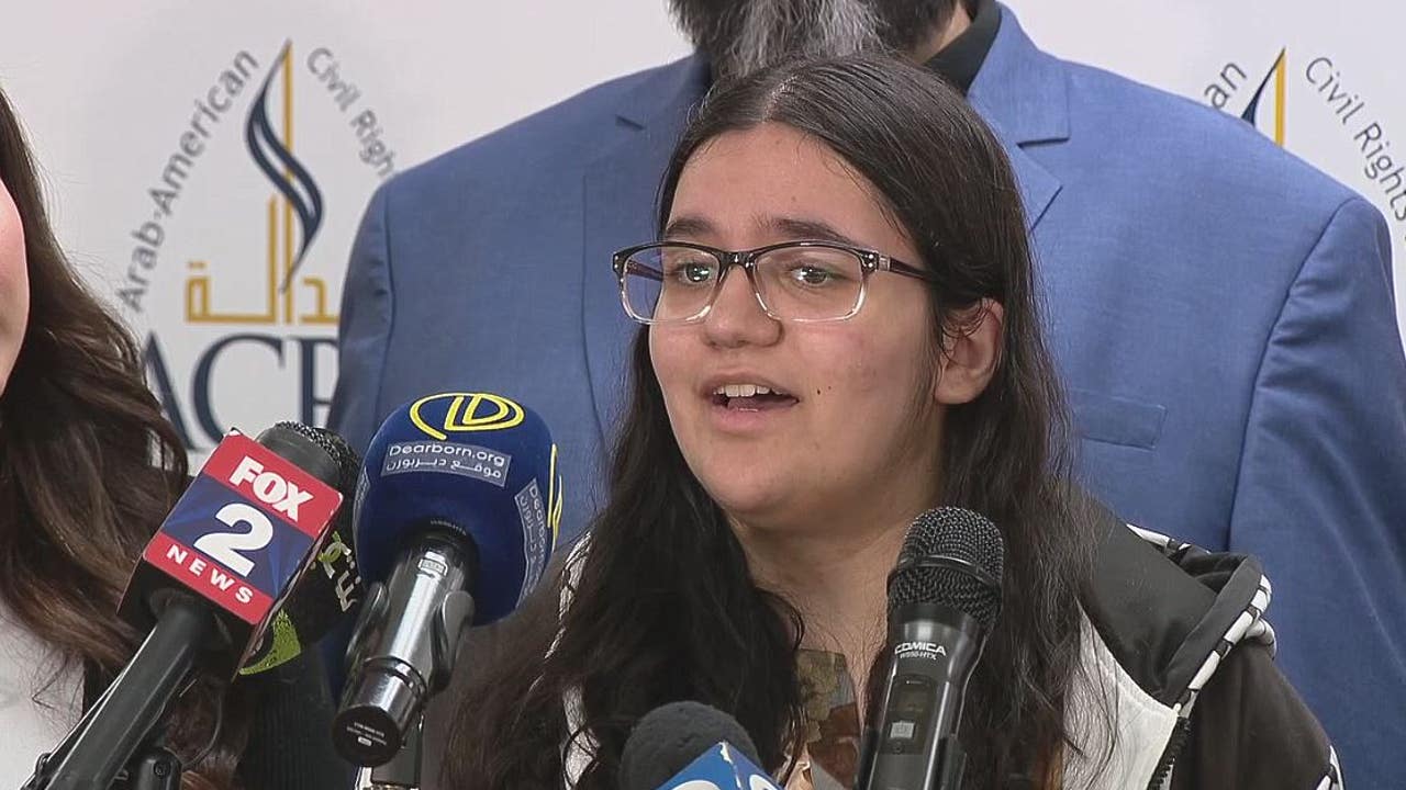 Arab-American girl: Teacher said to 'go back to her own country' for ...