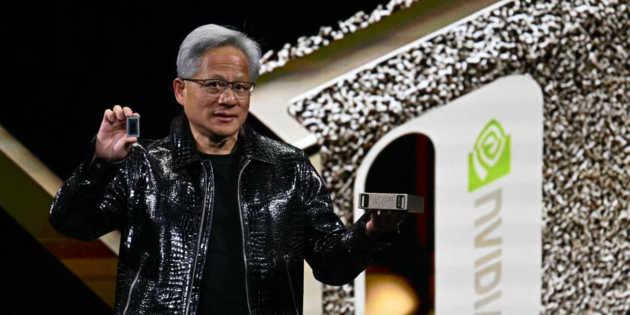 Why Nvidia earnings report is good news for its Big Tech rivals