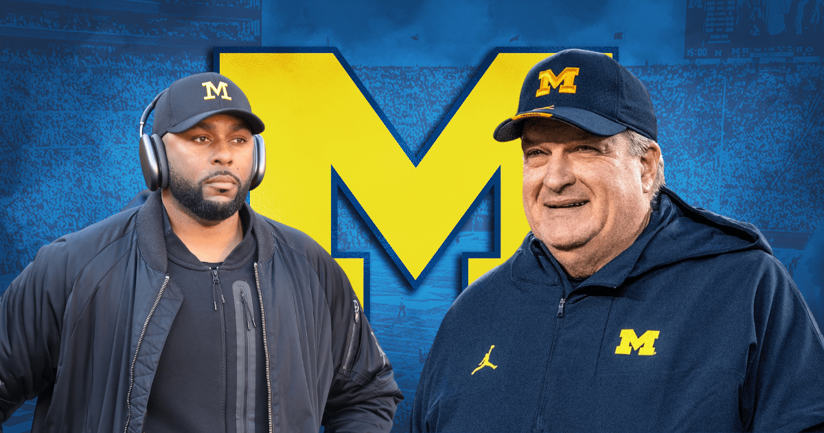 Podcast: Michigan staff moves, NFL Combine, CFB spring game ...