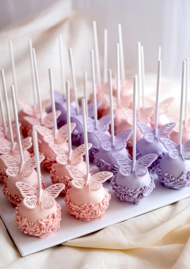 29 Butterfly Baby Shower Ideas for a Whimsical, Gorgeous Party
