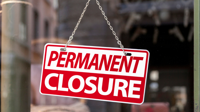 Beloved Fast-Food Chain Abruptly Closes Handful Of Locations Across Florida