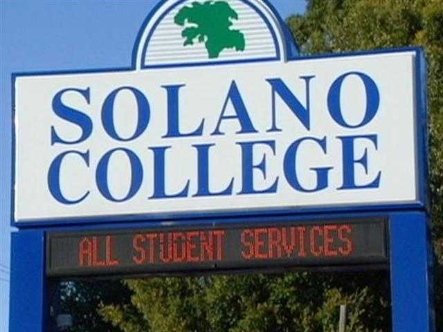 All-clear issued after Solano Community College Fairfield campus ...