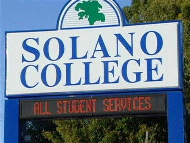Solano Community College closed in Fairfield due to water outage