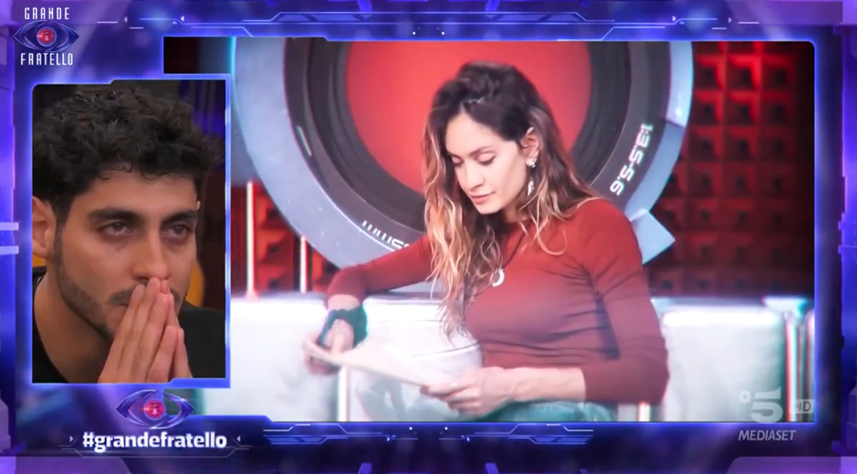 Javier Martinez in lacrime per Helena, che svela: “Sei il mio porto sicuro”