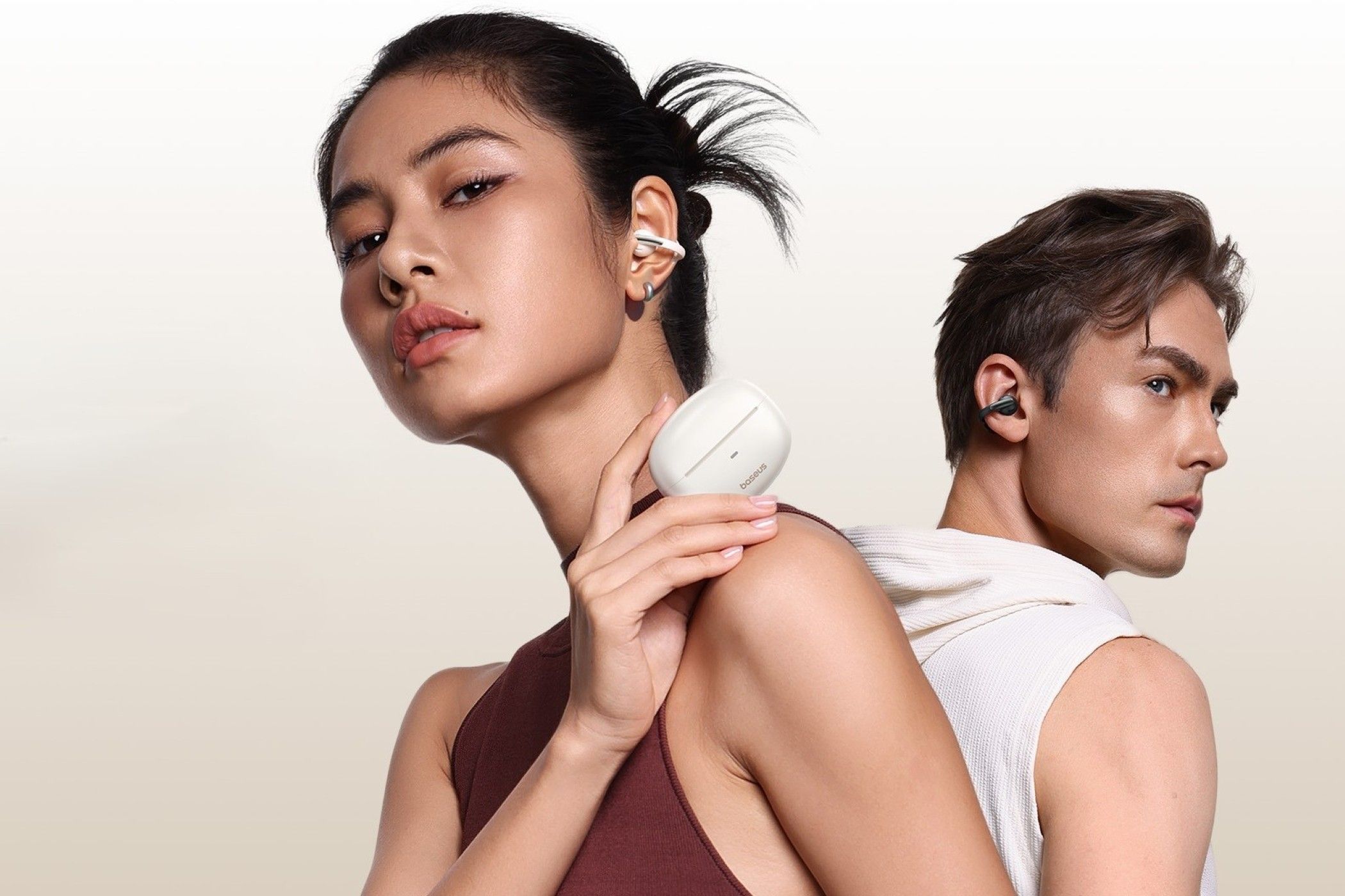 Enjoy a Dynamic Listening Experience With the Baseus Bowie MC1 Clip On ...