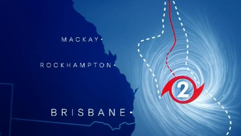Increasing confidence Cyclone Alfred will not make landfall