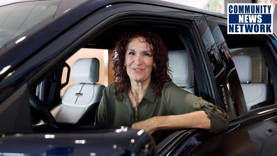 Fara Sax Explores Gus Machado Ford's Impressive Collection of Vans ...