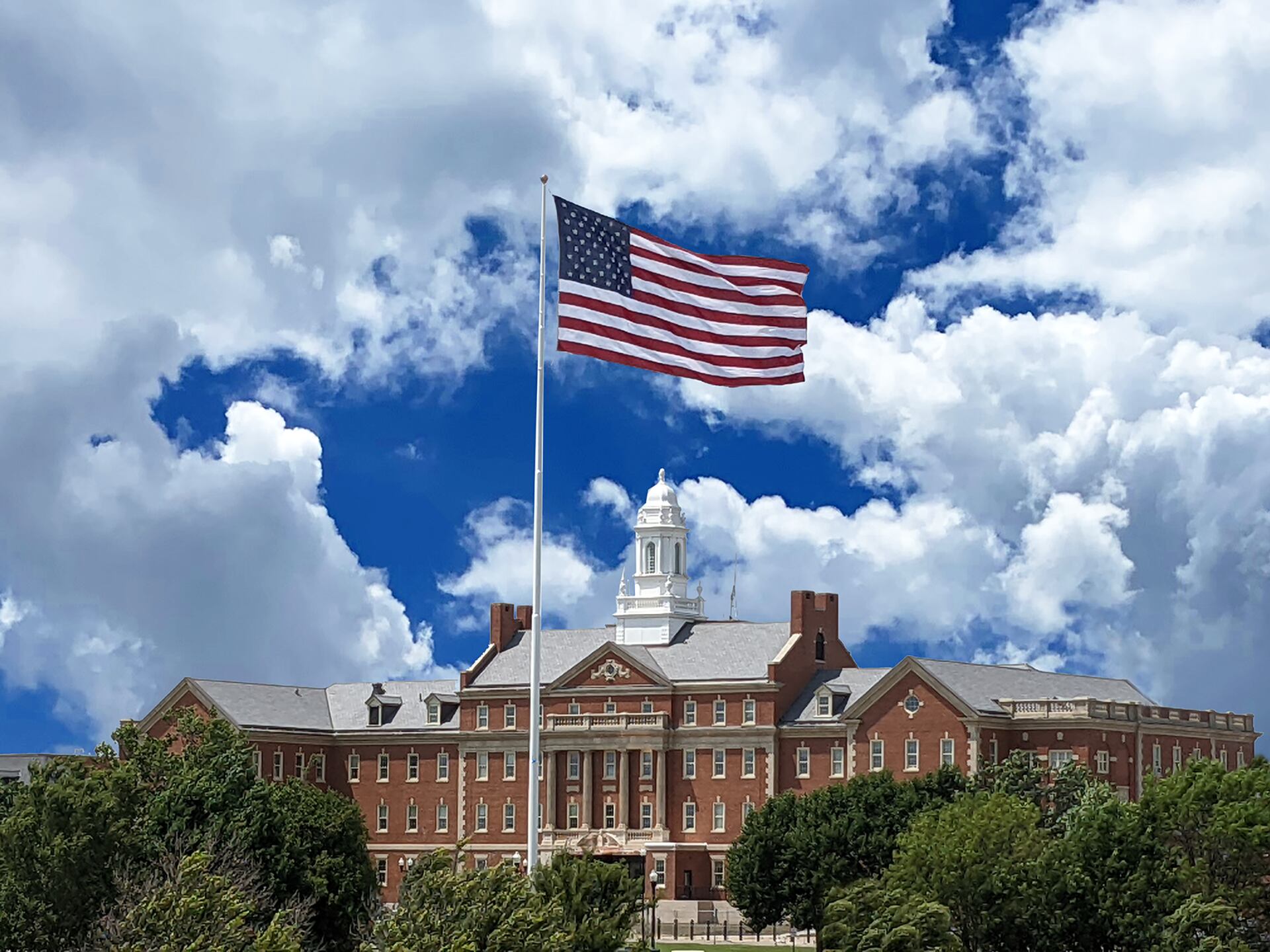 Wichita recognized as best city for veterans' health care