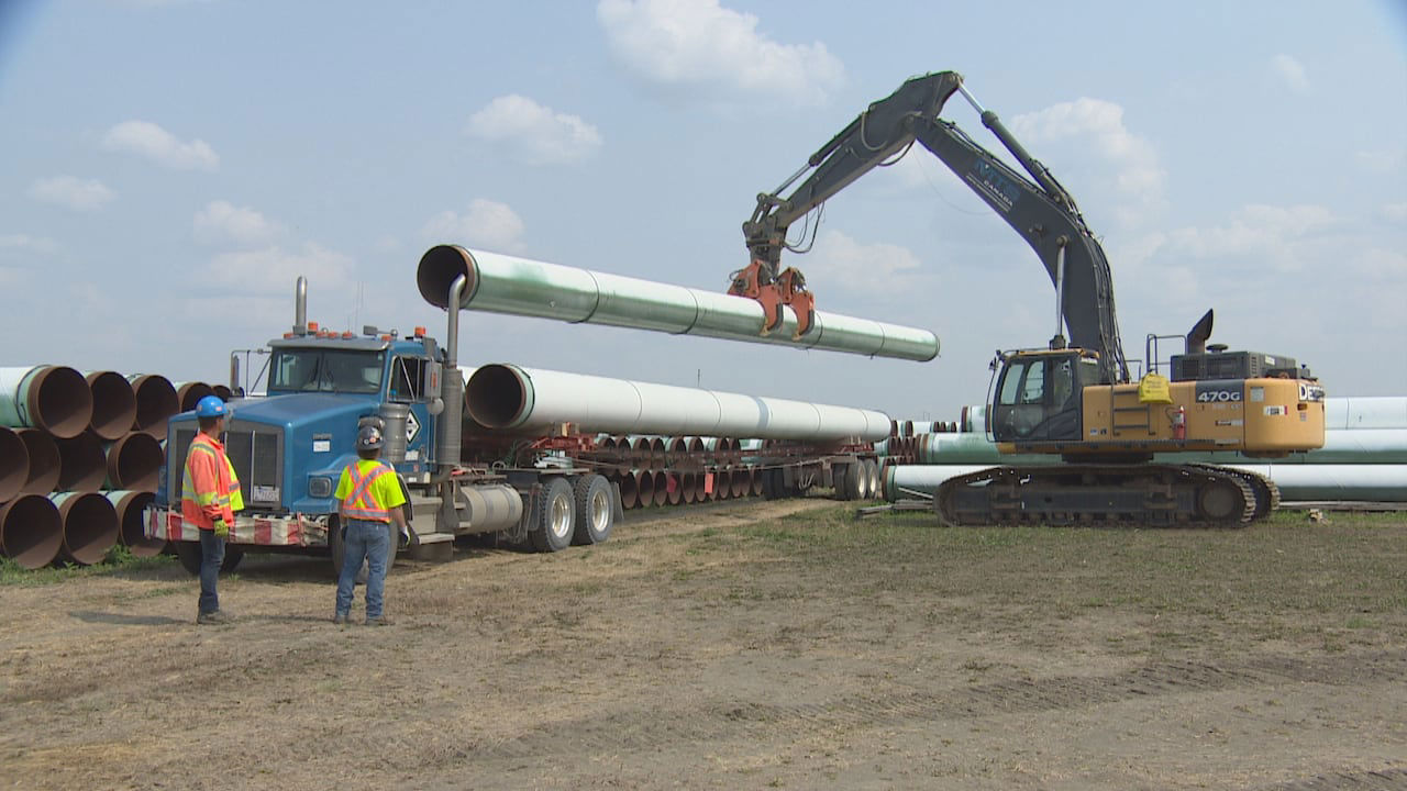 Premier Moe pre-approves all Sask. pipelines, but what does that ... Premier Moe pre-approves all Sask. pipelines, but what does that ...