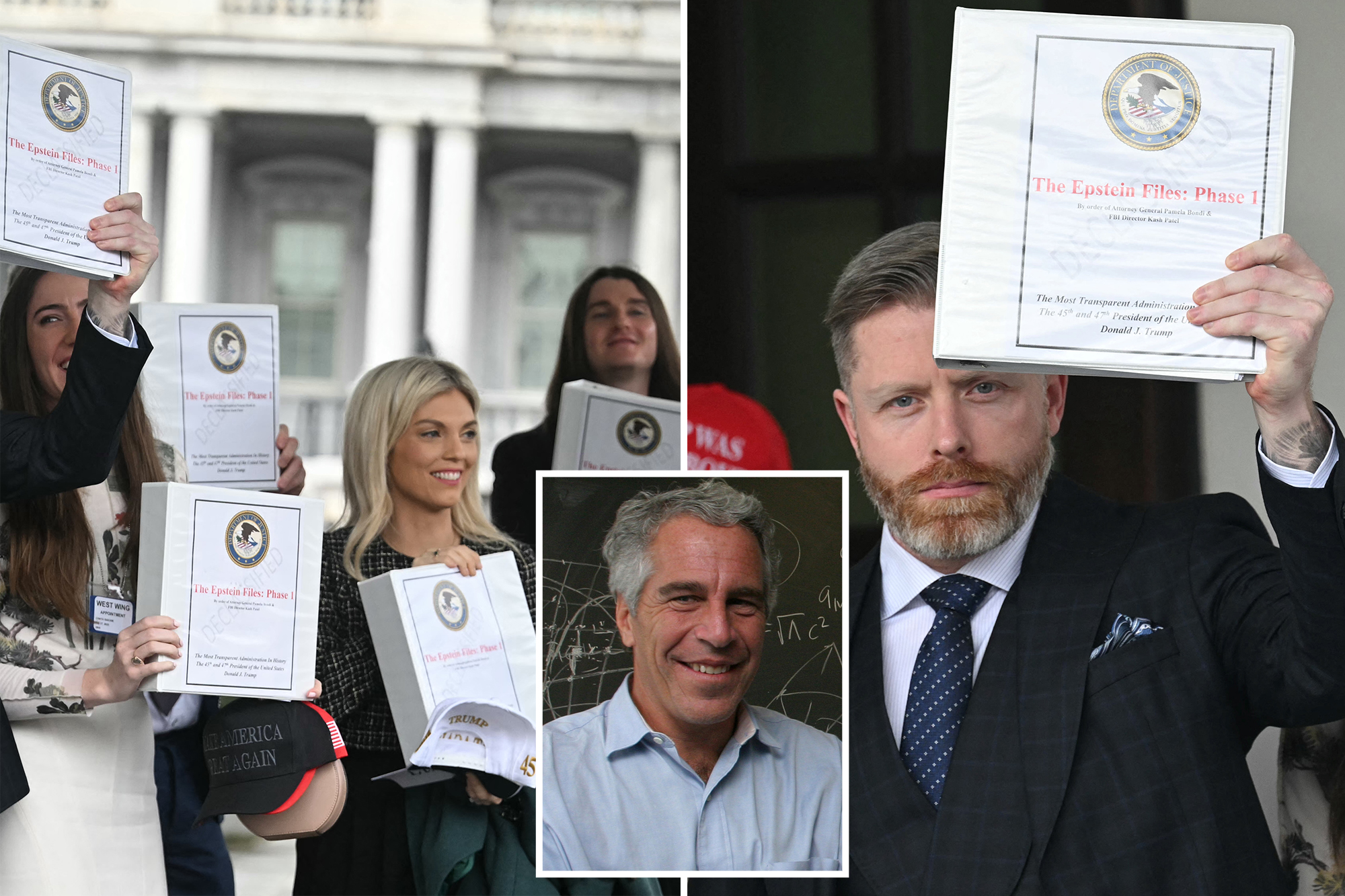 New Jeffrey Epstein contact list includes Alec Baldwin, Michael Jackson ...