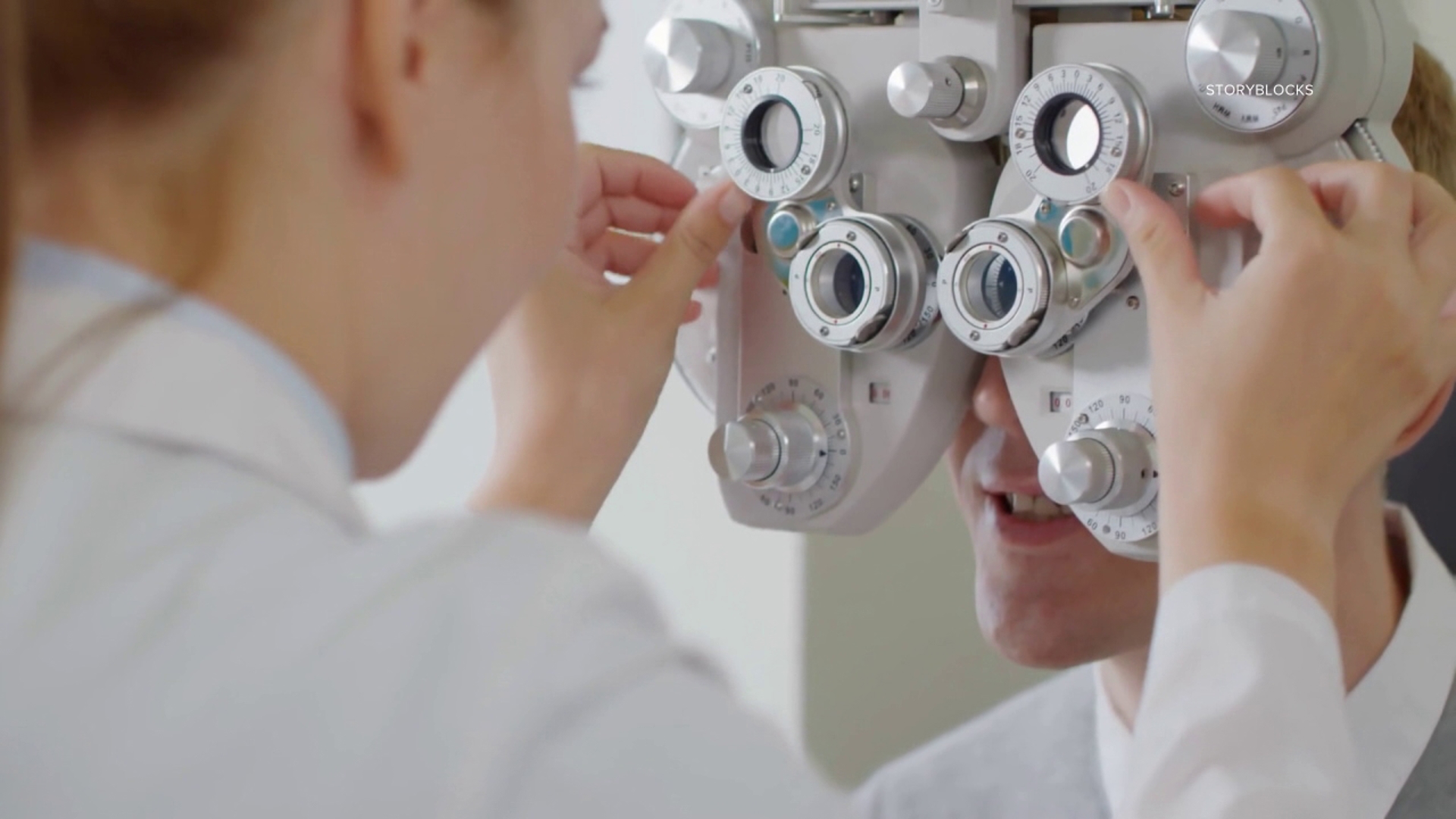 The importance of eye exams | Healthwatch 16