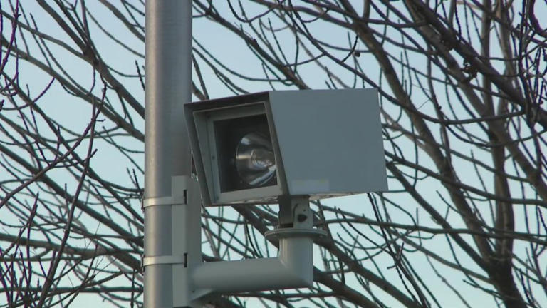 Chicago drivers will face an additional 50 speed cameras this year