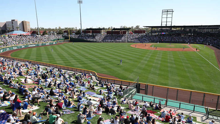 Do MLB spring training standings mean anything come the regular season ...