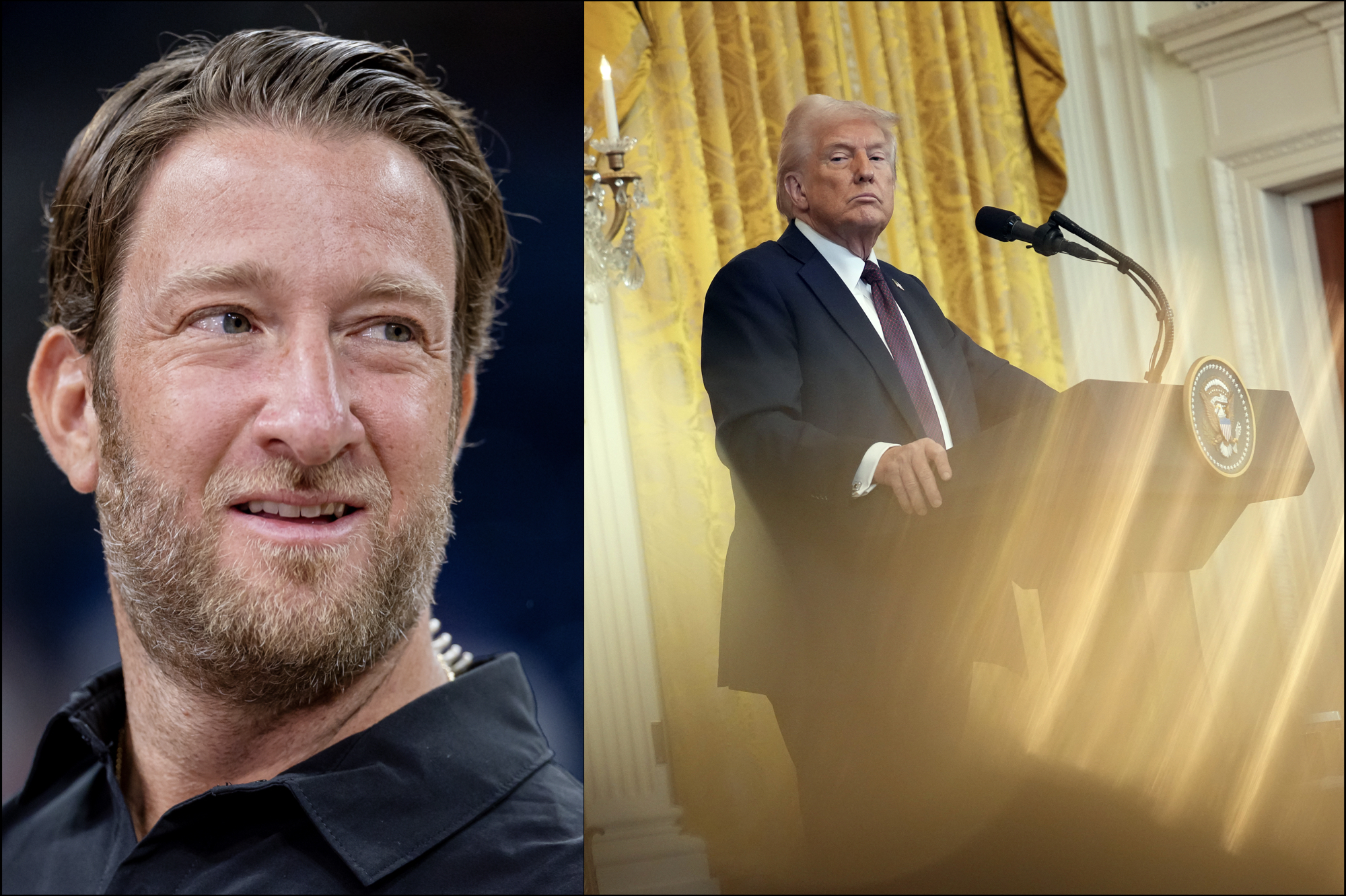 Dave Portnoy Seemingly Walks Back Trump Support With List of Questions ...