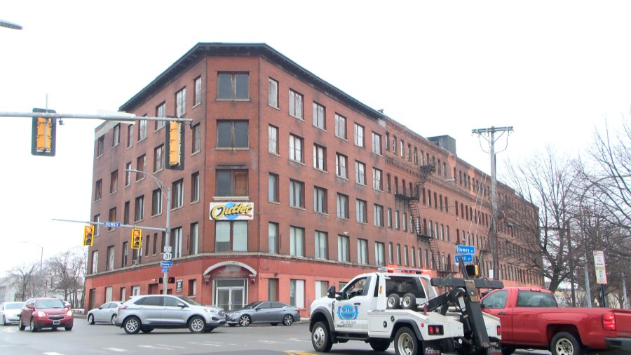Former ‘Tent City’ building to be redeveloped in 88 affordable housing ...