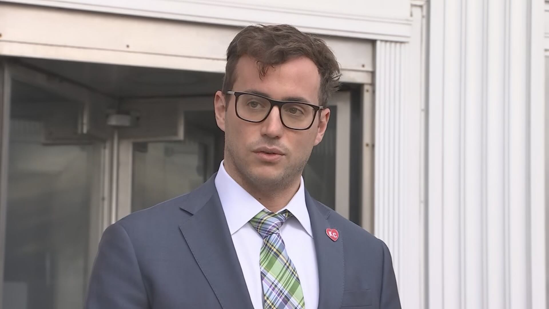 Brian Platt suspended with pay from city manager position