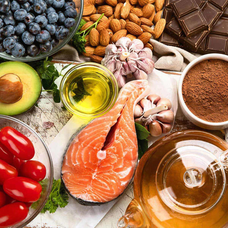 16 Anti-Inflammatory Foods to Naturally Reduce Inflammation