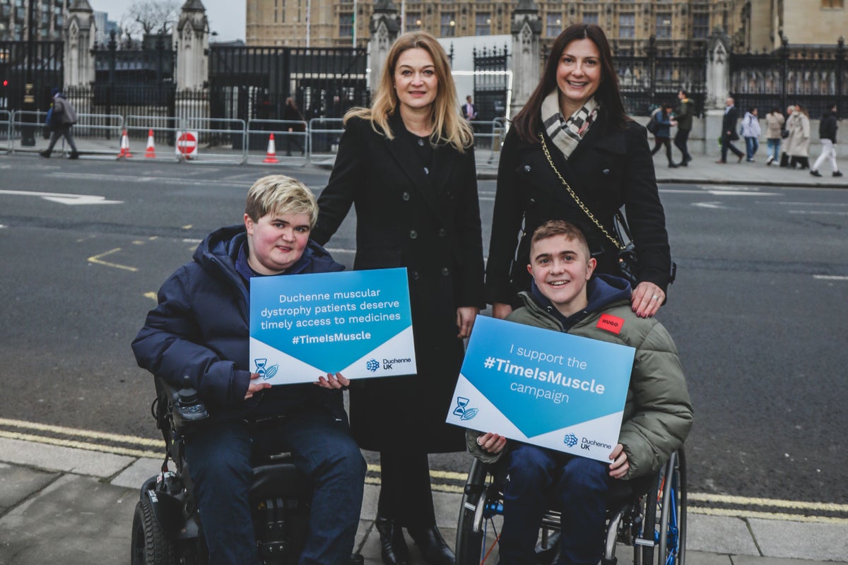 Children denied access to life-changing drug due to paperwork, say families