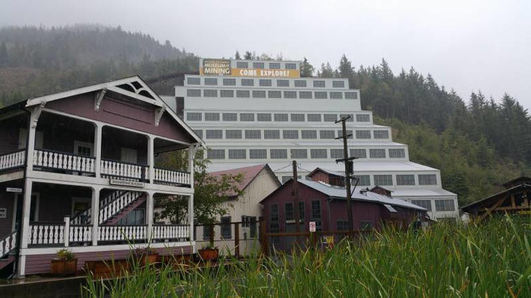 Places Where You Can Go Underground and Explore a Real Mine