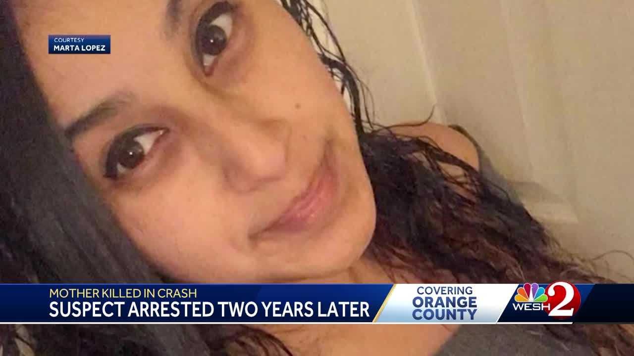 Suspect in deadly Orlando police chase arrested 2 years later