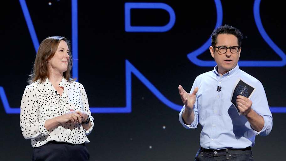 Whoever takes over from Kathleen Kennedy at Lucasfilm is in for a ...